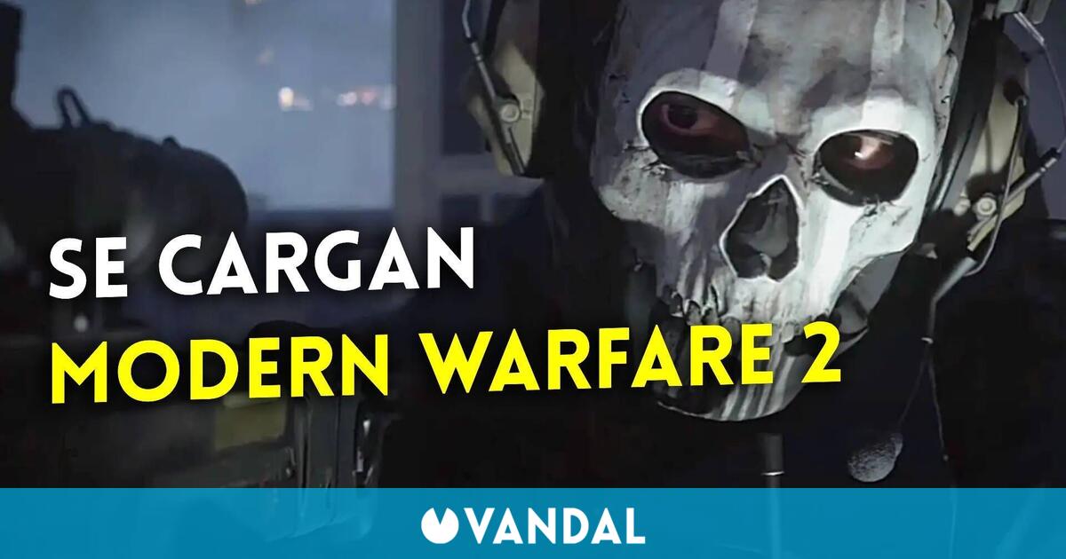 Cod Modern Warfare 2 Ya Tiene Tramposos Casi Inmortales ¿cómo Se Les